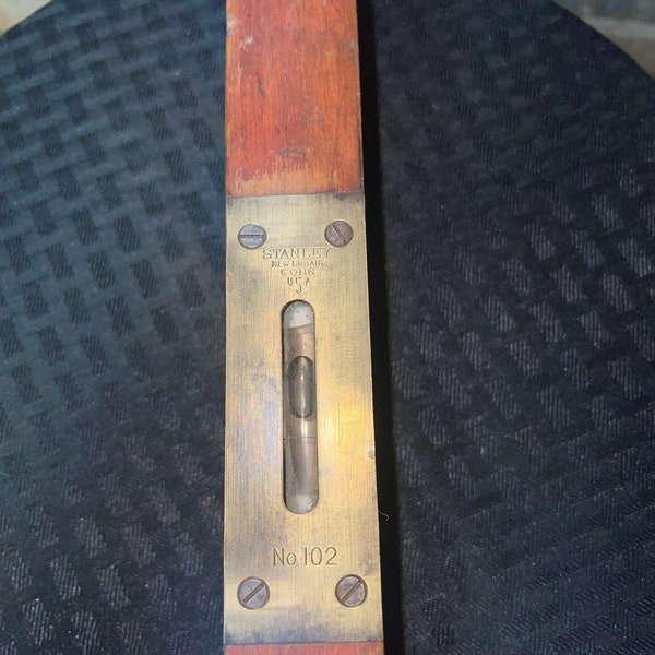 Stanley No 104 Level - Etsy