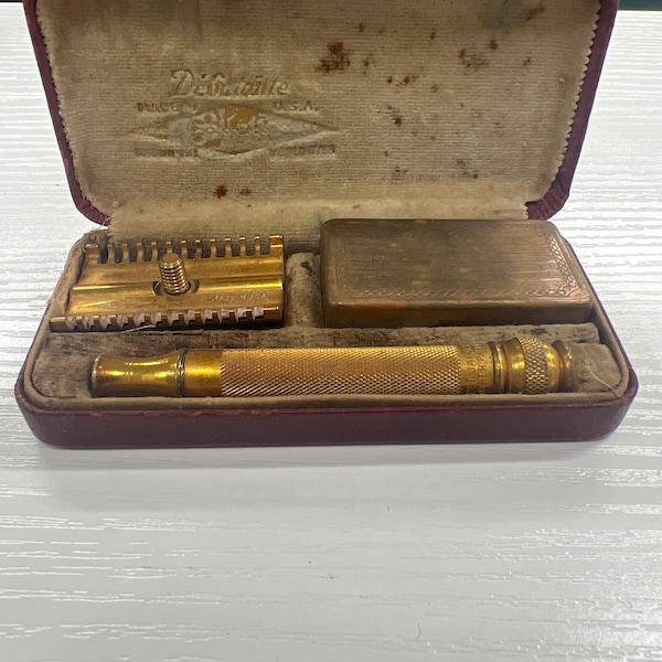 Gillette Razor - Etsy