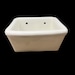 Large Basin Earthenware Antique Utility Sink With Legs - Etsy