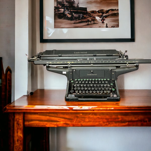 Antique Typewriter - Etsy