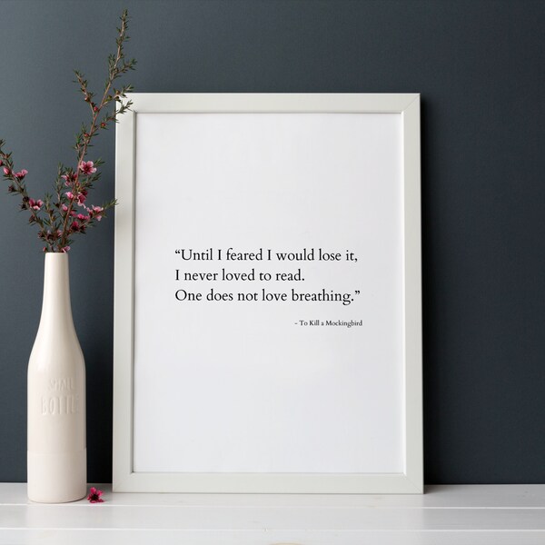 Kill a Mockingbird - Etsy