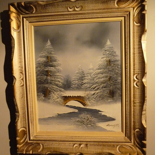 Barrister Painting - Etsy