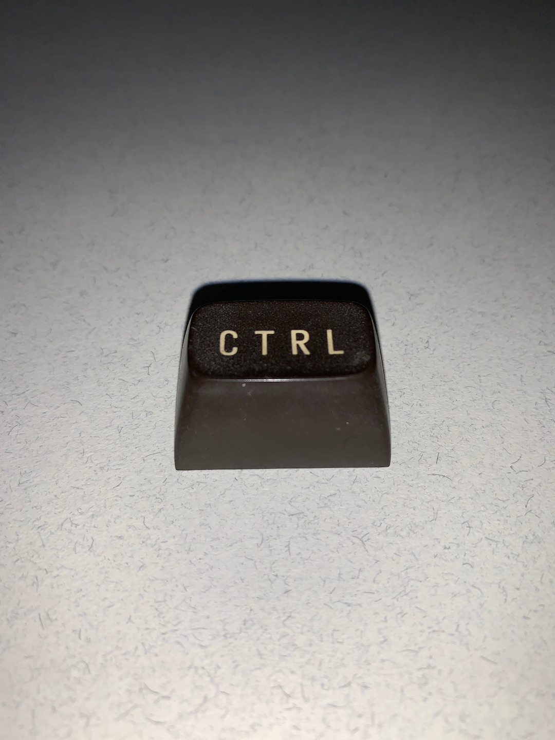 Commodore 64 Replacement Key CONTROL Chocolate Vintage Retro Computer ...