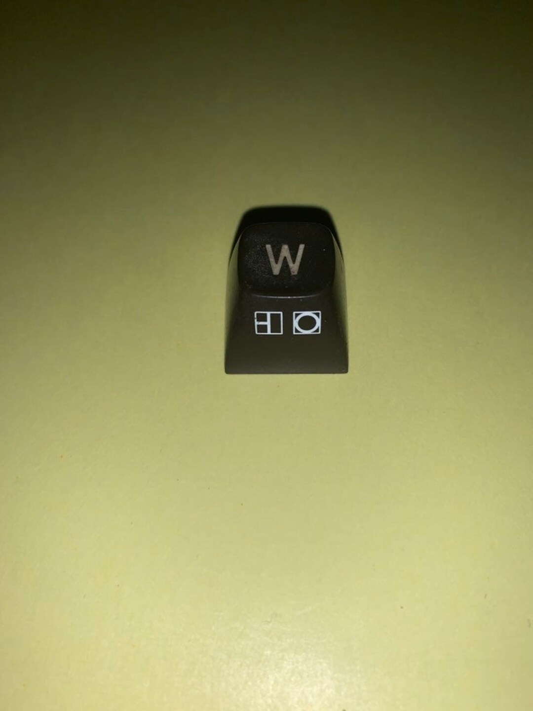 Commodore 64 Replacement Key (w) Chocolate Vintage Retro Computer ...