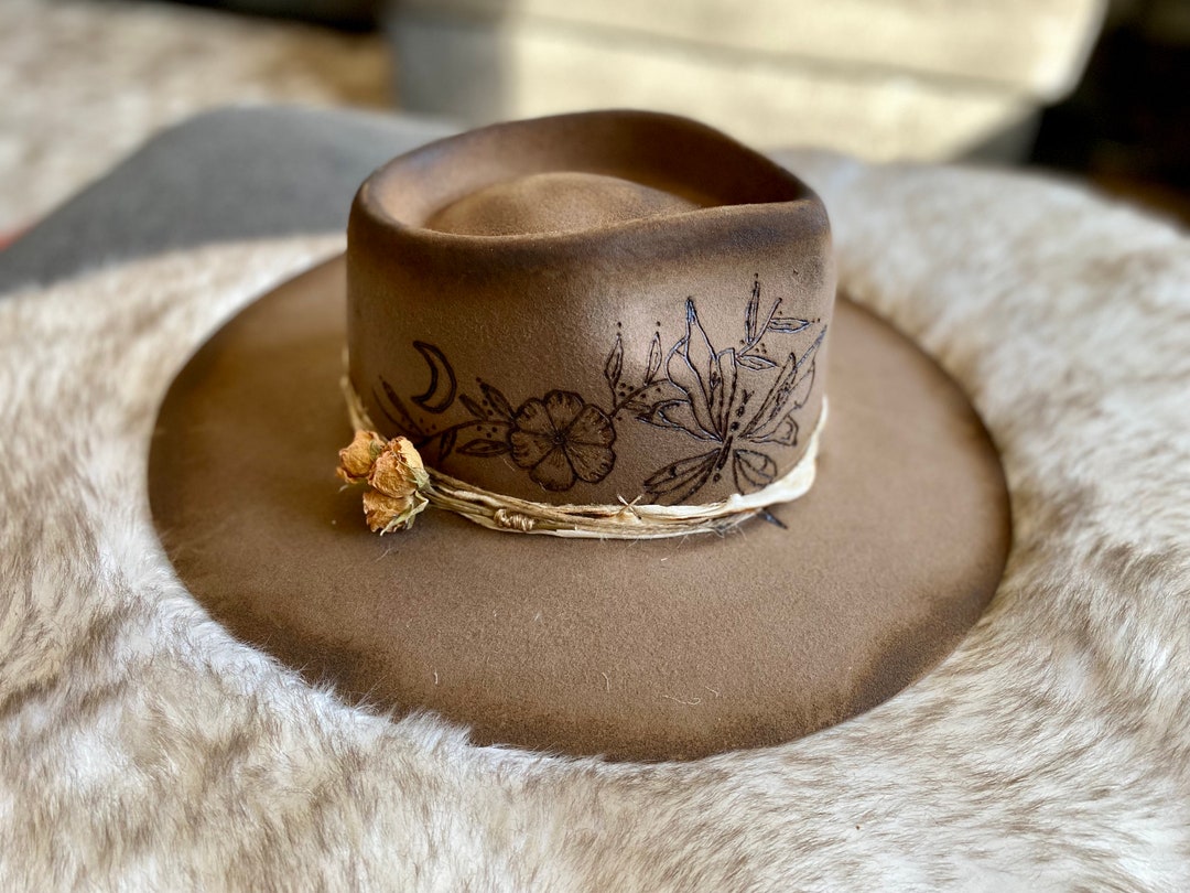 Desert Drifter Hat - Etsy