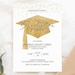 Class of 2024 Graduation Invitation, Graduation Party Printable ...