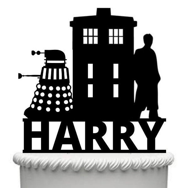 Doctor Who - Etsy UK