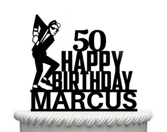 Ska Cake Topper - Etsy UK
