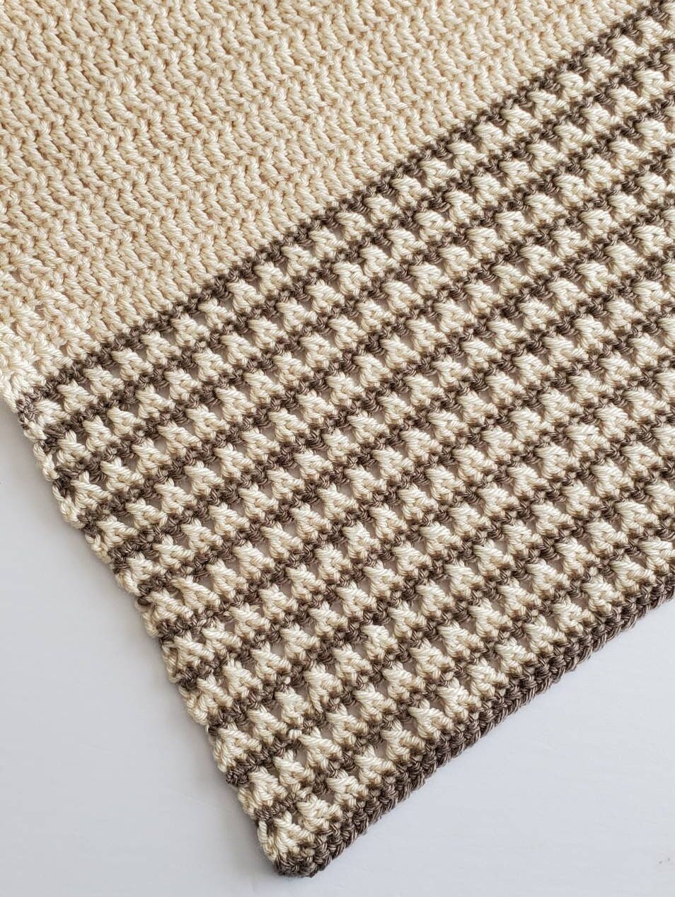 Easy Crochet Shawl Pattern Ludo Shawl Crochet Pattern Color - Etsy