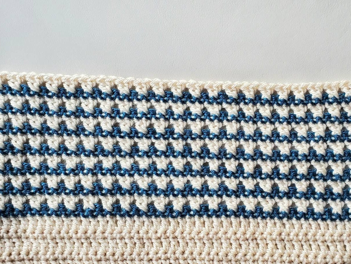 Easy Crochet Shawl Pattern Ludo Shawl Crochet Pattern Color - Etsy