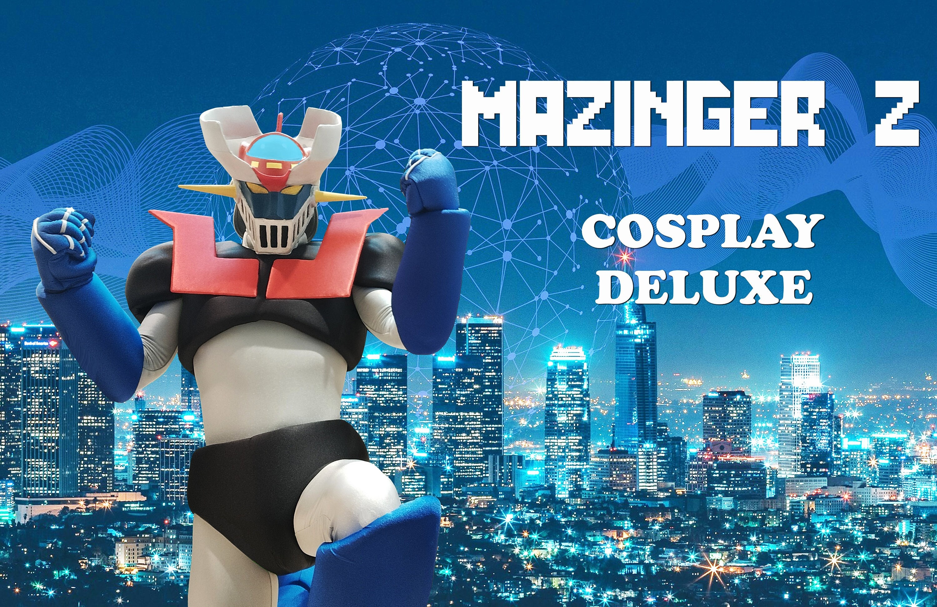 Mazinger Z Cartoon