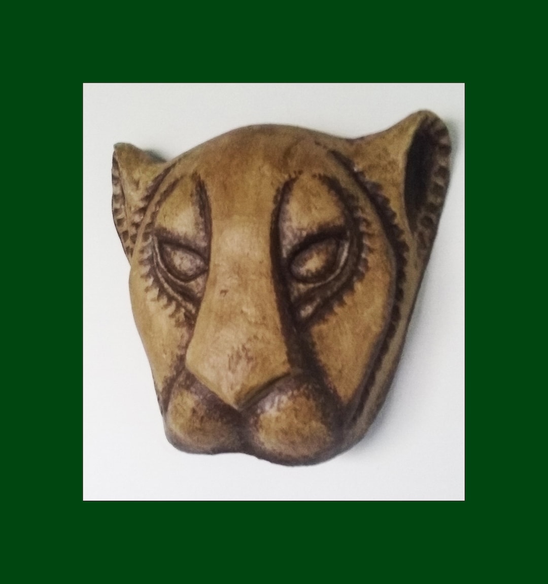 Nala Headdress, Lion King, Musical, Theatre, Wall Decor, Sculpture ...