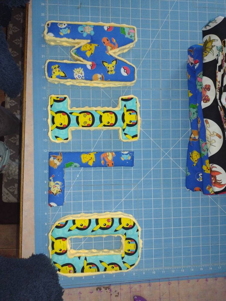 Pokemon Cotton Soft Crib Toddler Bedding Sheet Fitted Sheet - Etsy