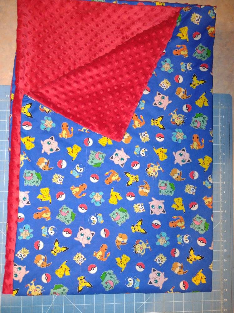 Pokemon Cotton Soft Crib Toddler Bedding Sheet Fitted Sheet - Etsy