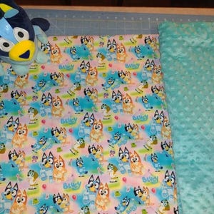 Bluey Some Patterns Available Now READ BELOW Crib Toddler - Bedding ...