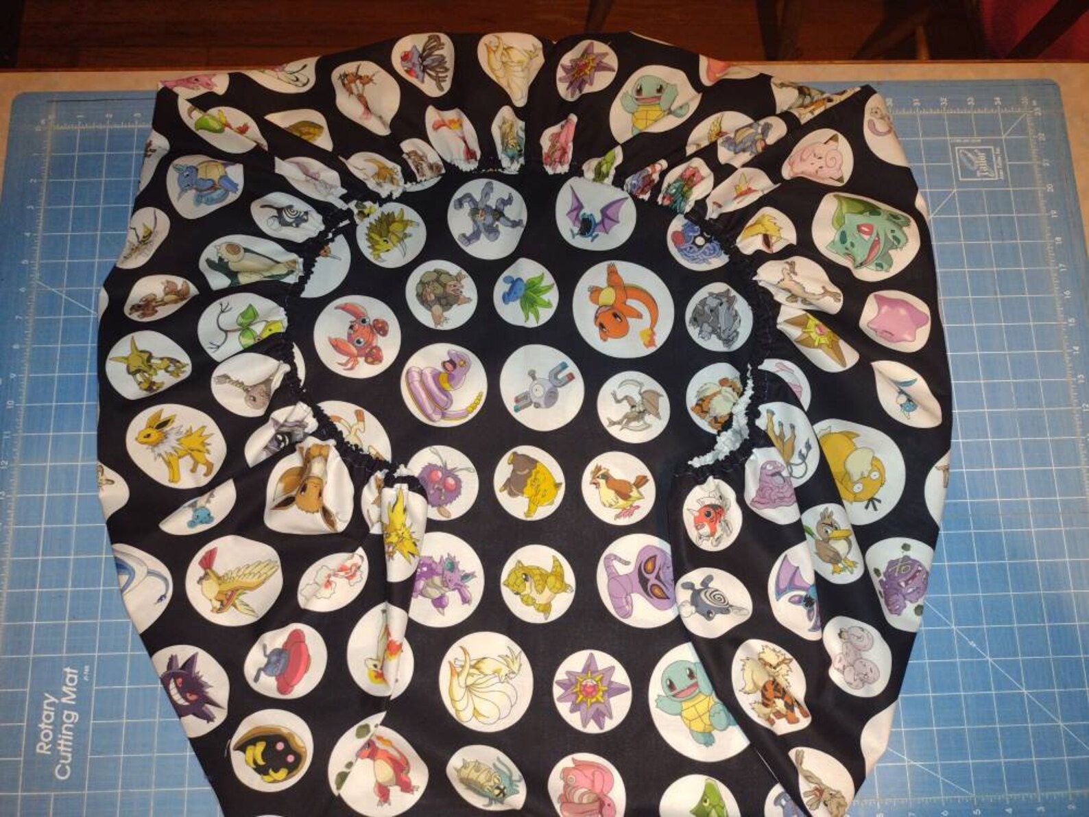 Pokemon Cotton Soft Crib Toddler Bedding Sheet Fitted Sheet - Etsy