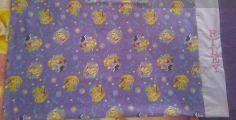 Tangled Rapunzel Crib Sheet Toddler Bed Sheet Lovey Crib | Etsy