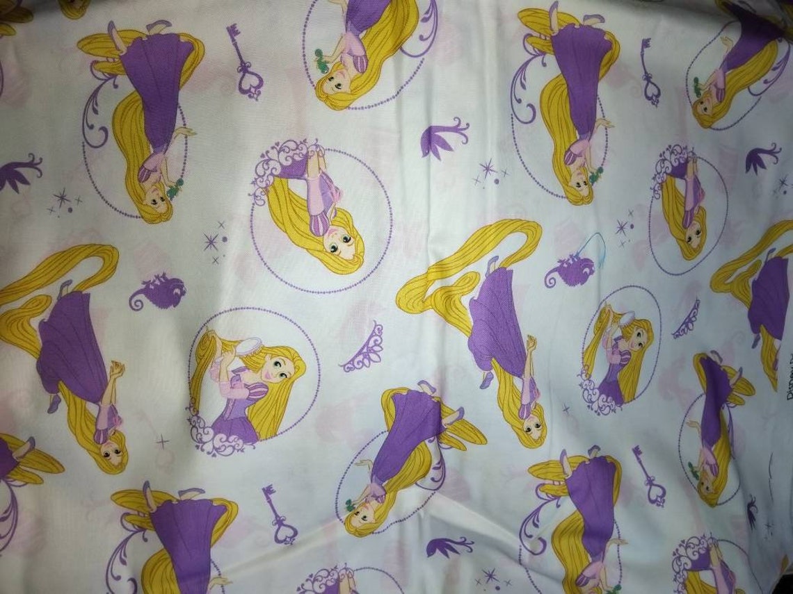 Tangled Rapunzel Crib Sheet Toddler Bed Sheet Lovey Crib | Etsy