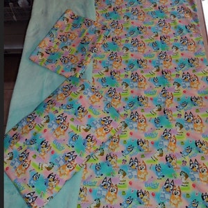 Bluey Some Patterns Available Now READ BELOW Crib Toddler - Bedding ...