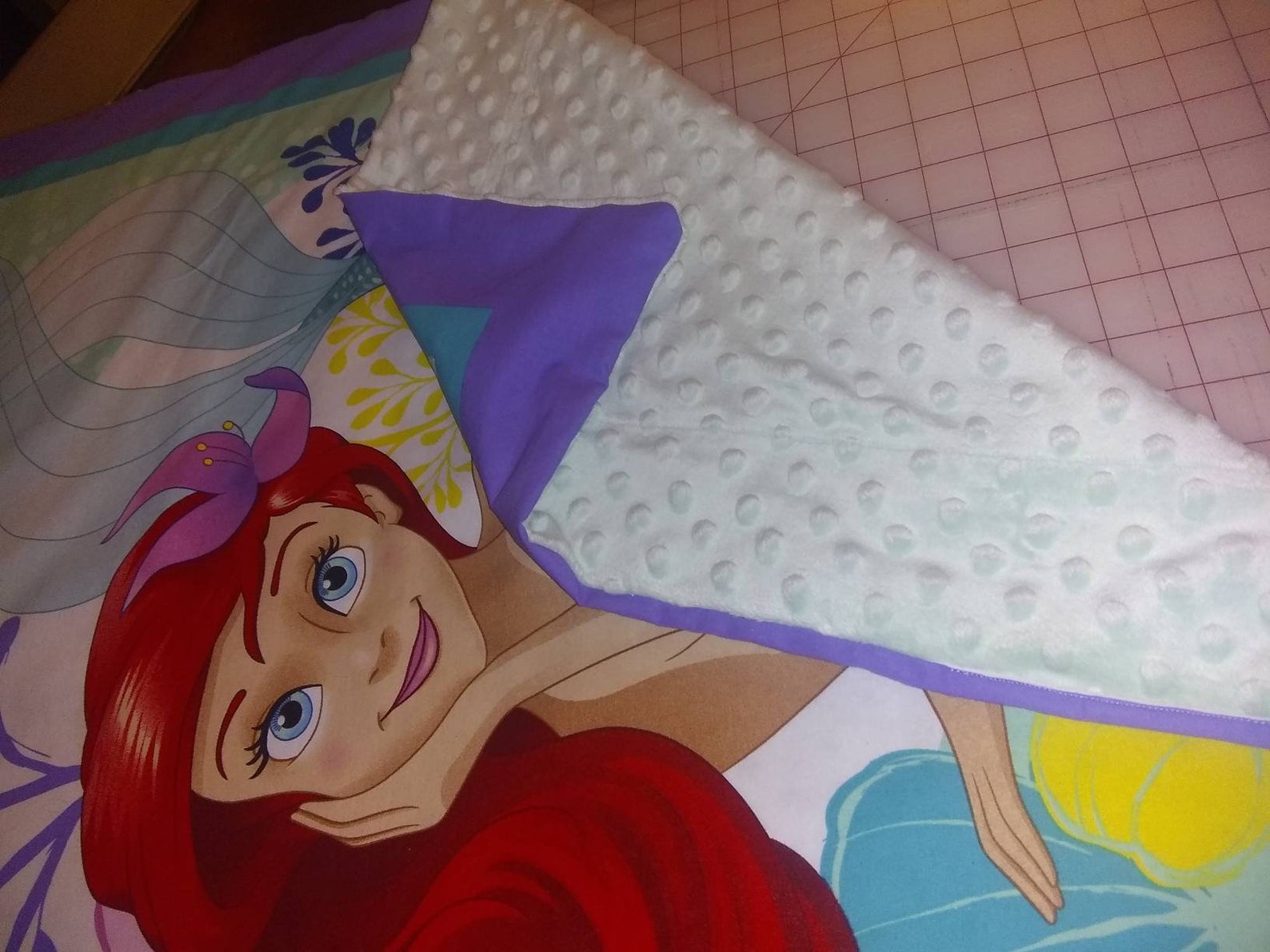 LOOK @ Pix for More Patterns! Flannel Sheet My Little Pony Crib Toddler ...