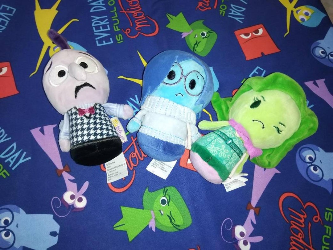 Inside Out Lovey Blanket Set, Baby Blanket Carry Blanket Crib Blanket ...