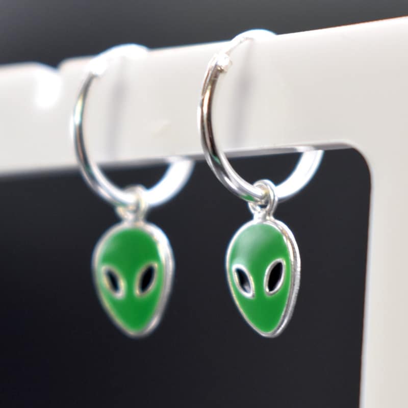 Alien Piercing - Etsy