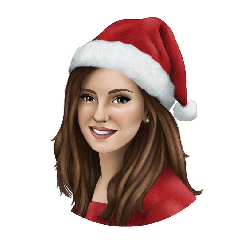 Logo Portrait, Business Portrait Logo, Digital Portrait, Portrait From ...