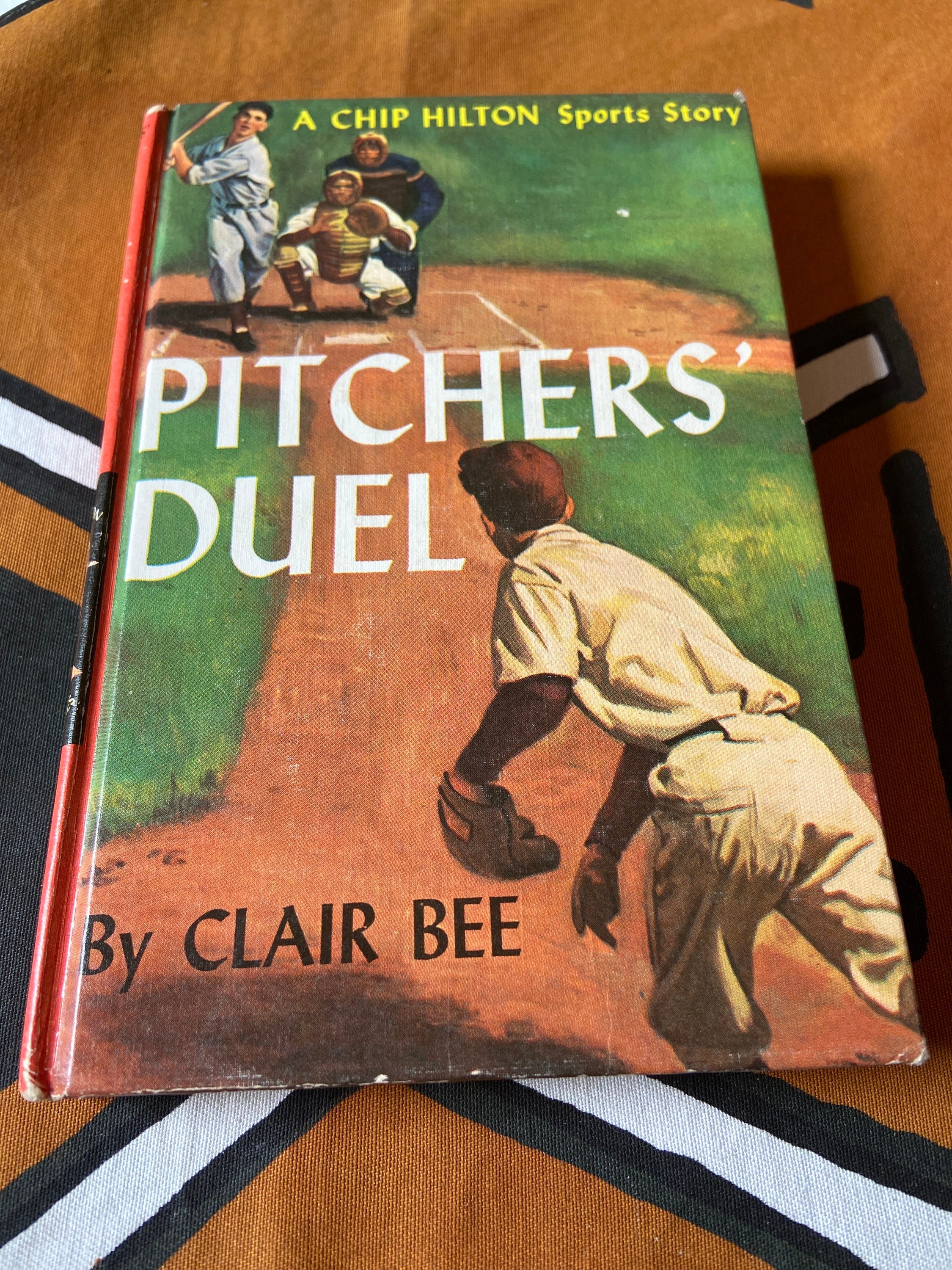 Vintage Chip Hilton Sports Story Books - Etsy