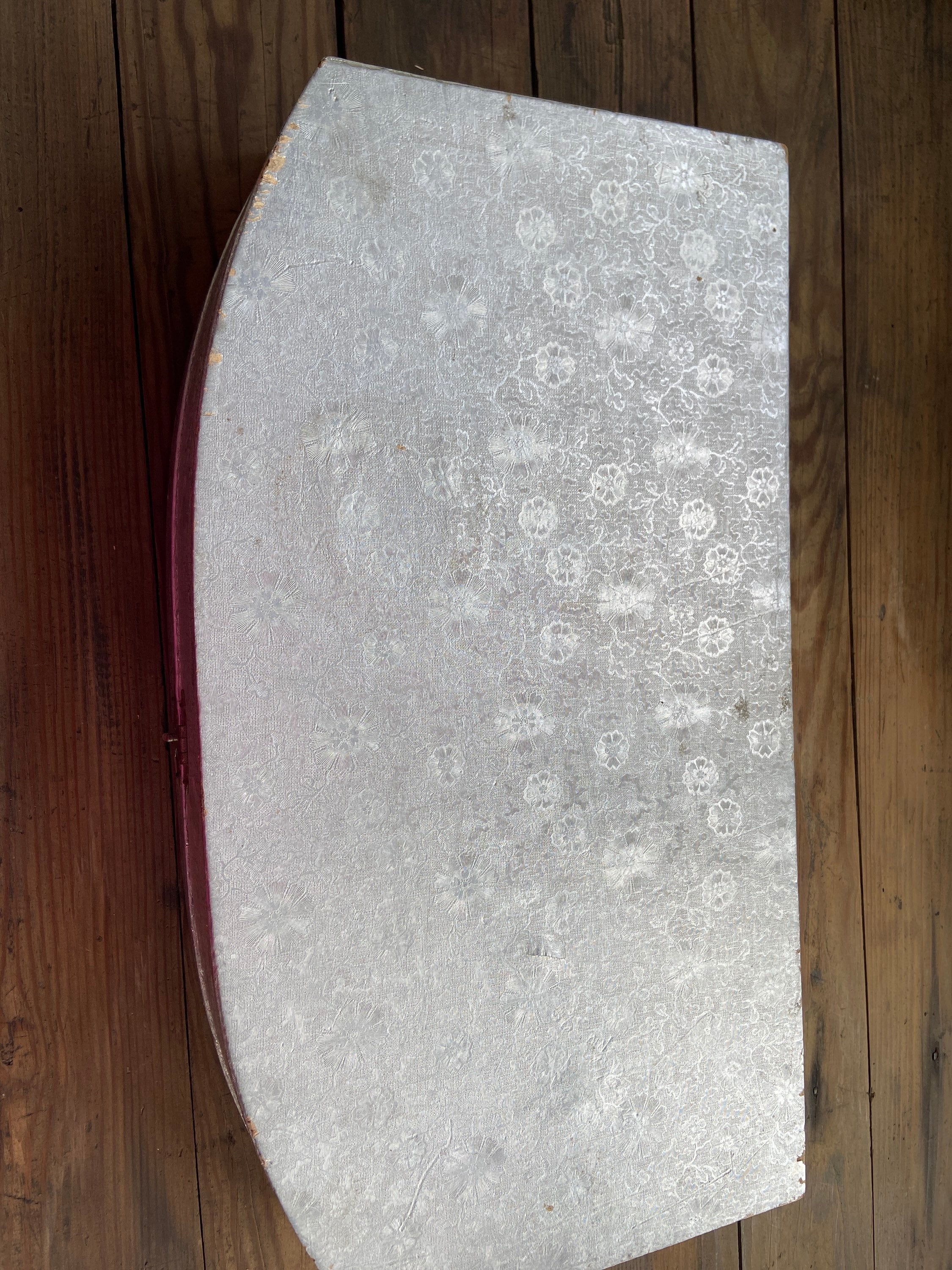 Vintage Pereline Vanity Set in Original Case - Etsy