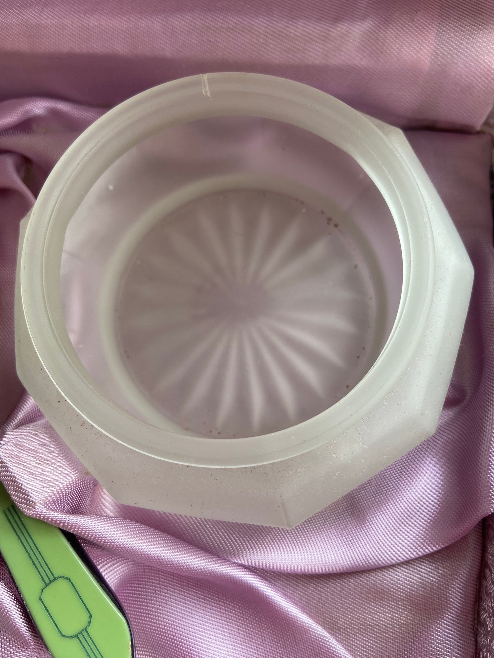 Vintage Pereline Vanity Set in Original Case - Etsy