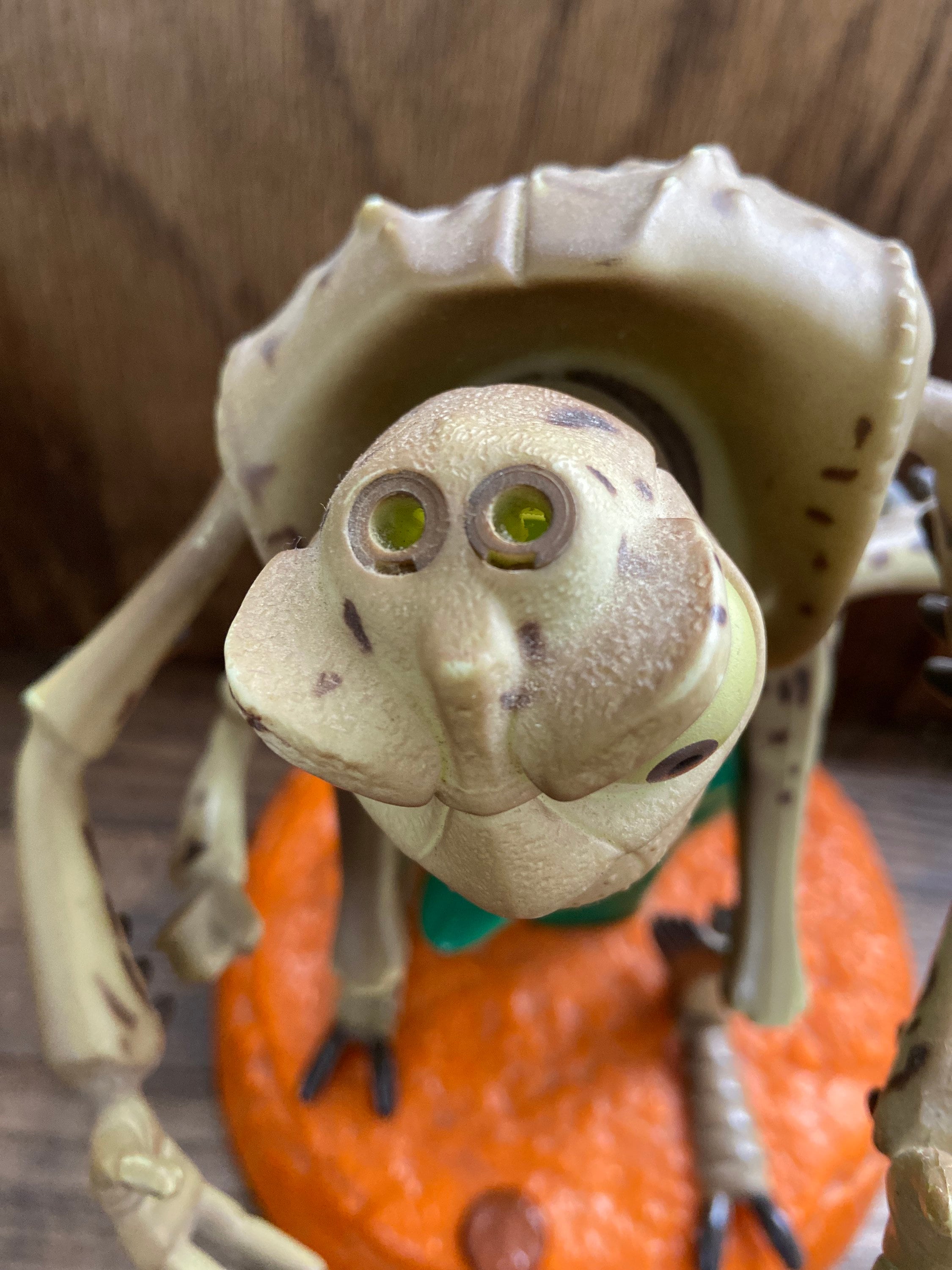 Vintage Disney Bugs Life Hopper Toy Battery Operated - Etsy