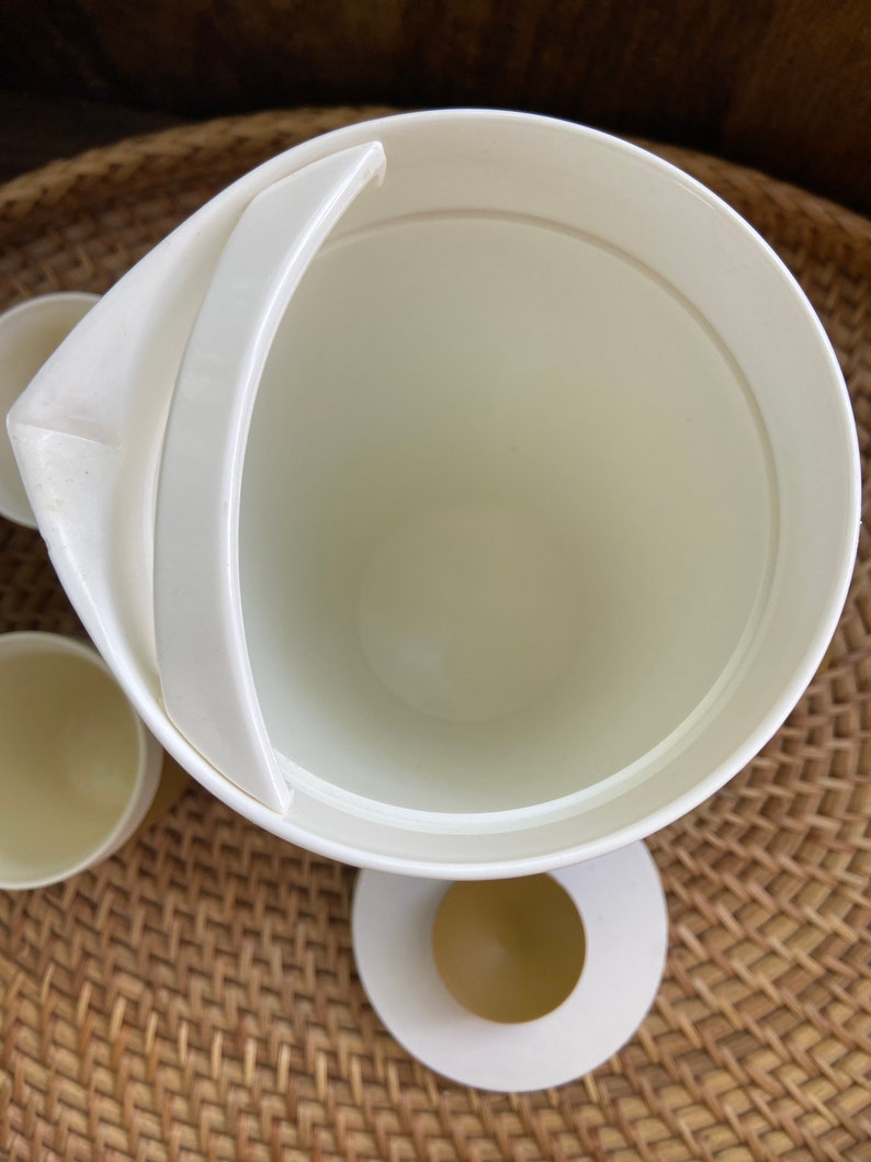 Vintage Therm Ware David Douglas Pitcher Set - Etsy