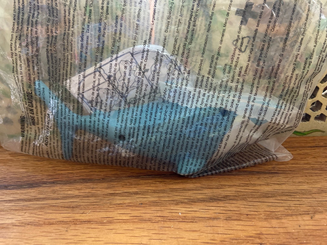 Finding Nemo Bruce the Shark Toy - Etsy