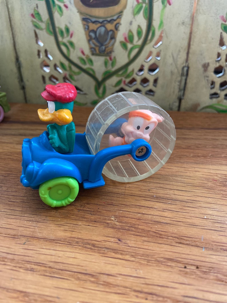 Vintage Tiny Toons Toy Figures | Etsy