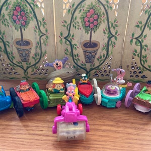 Vintage Tiny Toons Toy Figures - Etsy