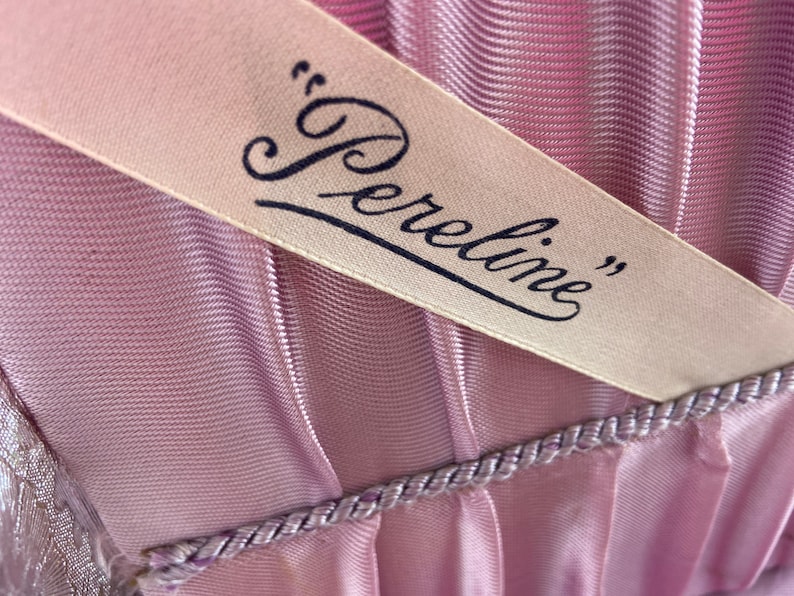 Vintage Pereline Vanity Set in Original Case - Etsy