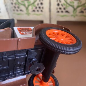 Vintage Ertl Trustworthy Ford 1918 Runabout Truck Model - Etsy