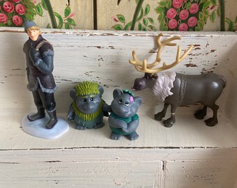 Disney Pixar Elementals Toy Figures - Etsy