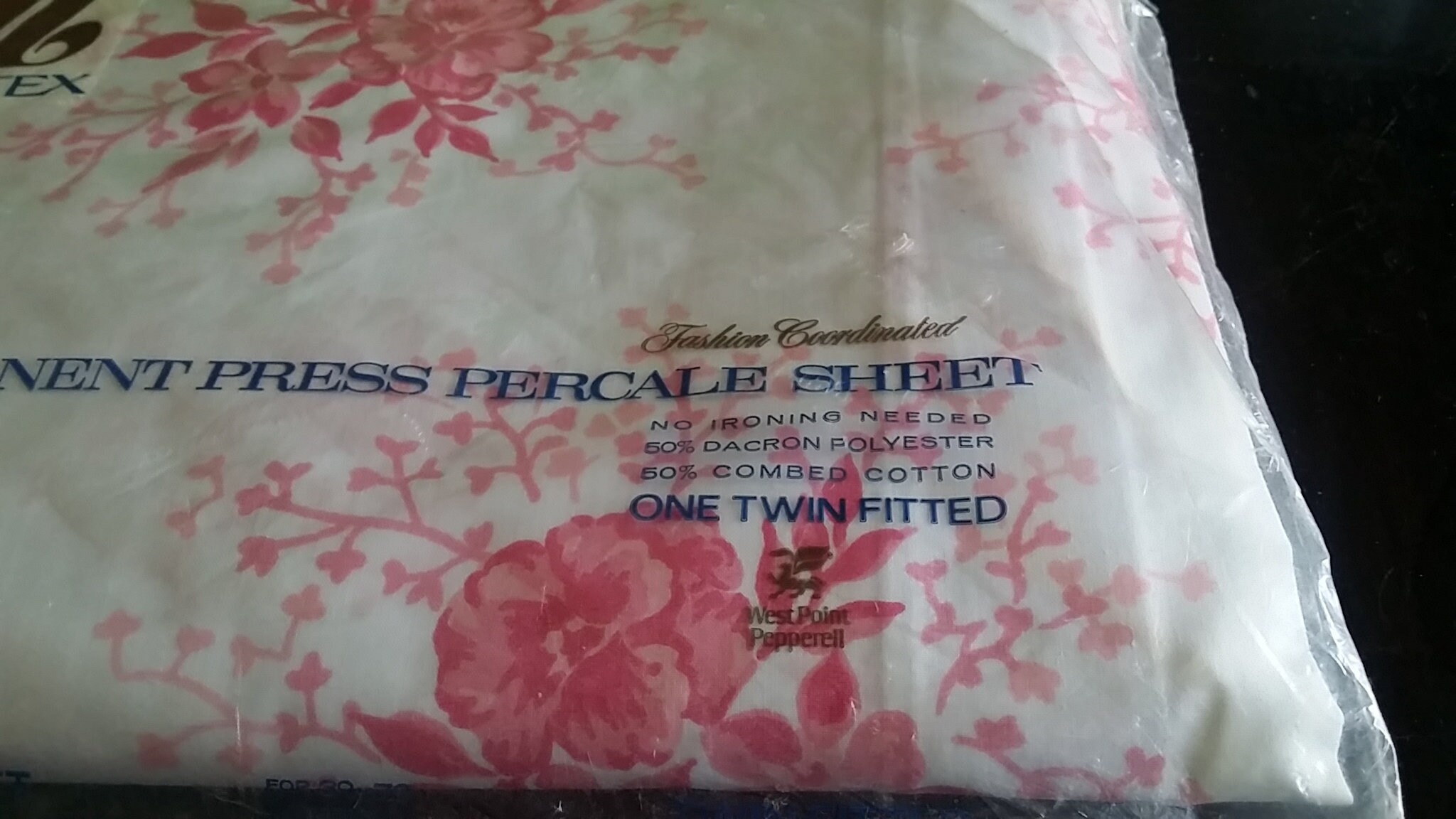 Vintage Martex Sheet - Etsy