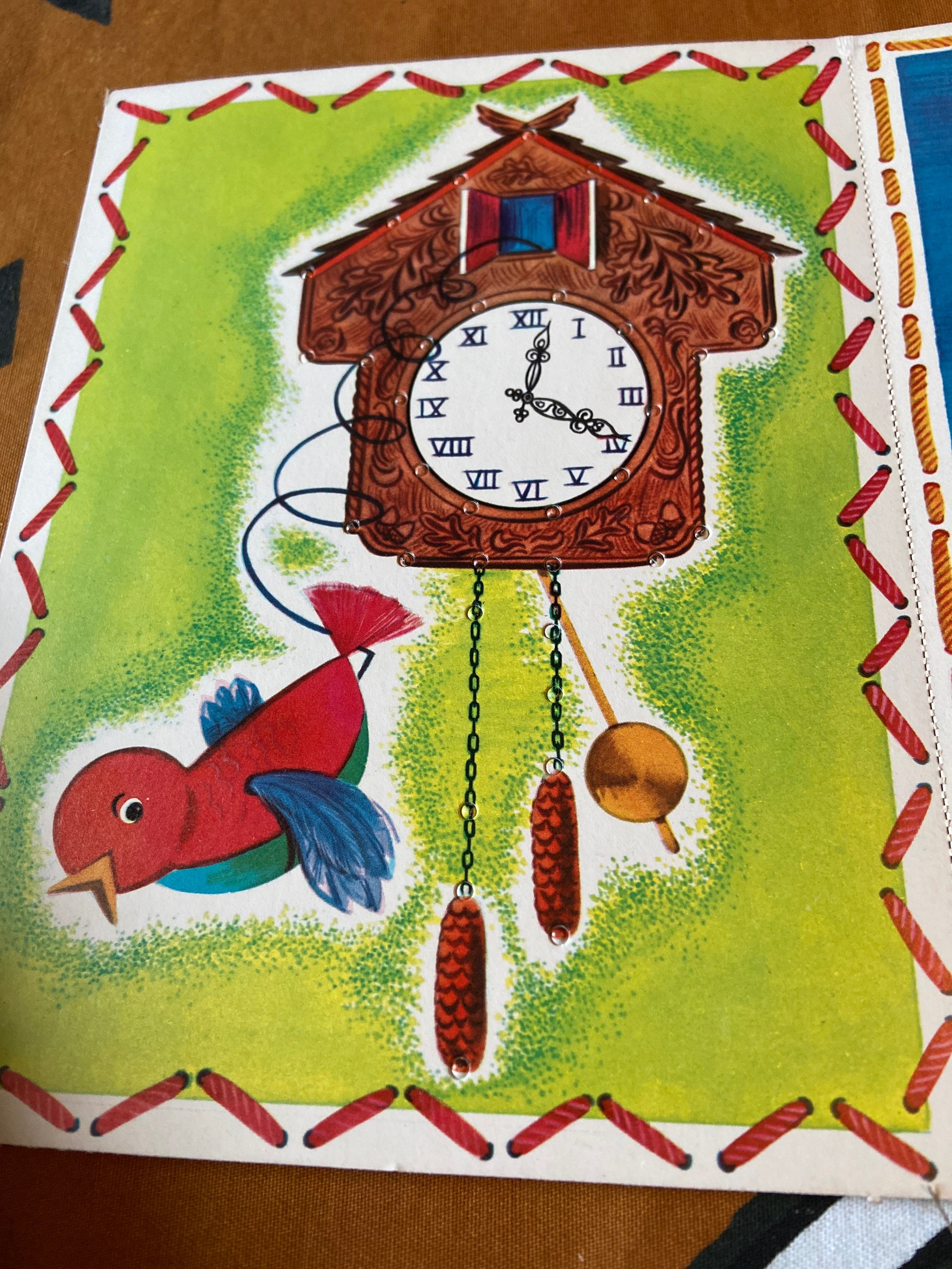 Vintage Fun to Sew Game - Etsy