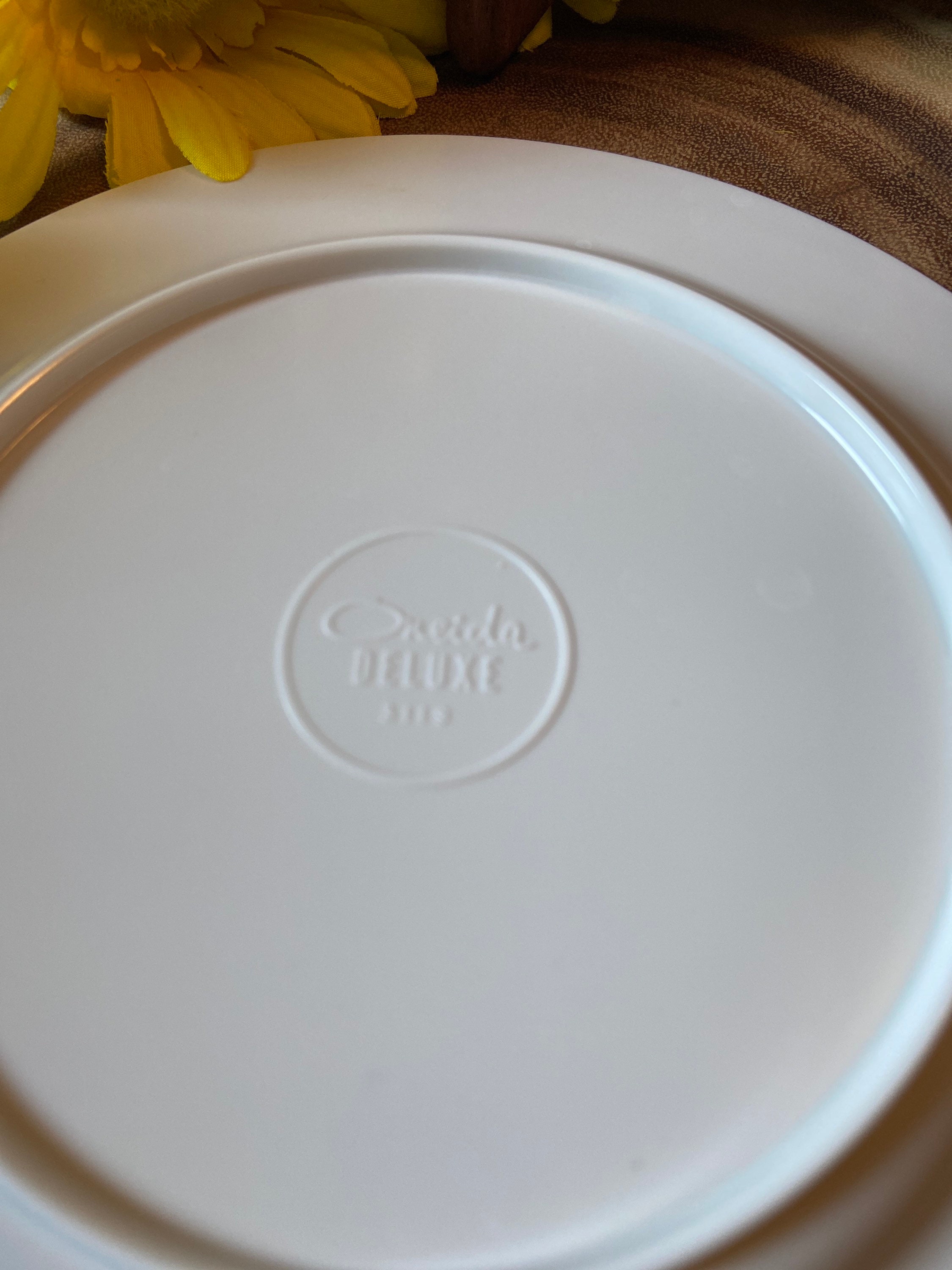 Vintage Oneida Melamine Dishes - Etsy