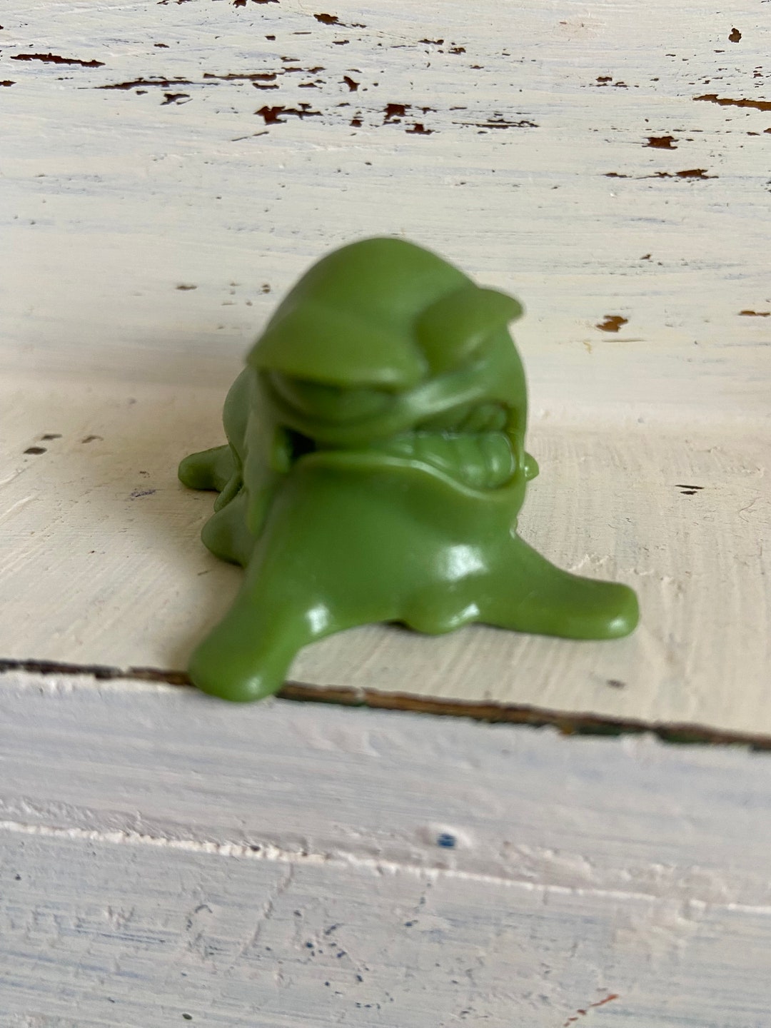 Vintage Earthworm Jim Snott Toy Figure - Etsy