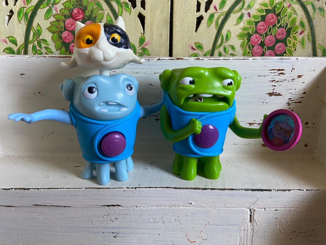 Dreamworks Home Boov Toy Figures - Etsy