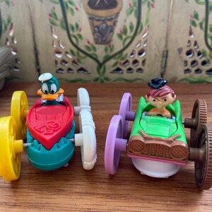 Vintage Tiny Toons Toy Figures - Etsy