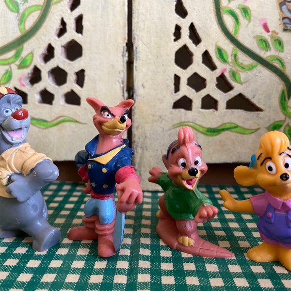 Talespin Toy - Etsy