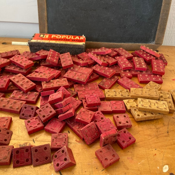 American Bricks - Etsy