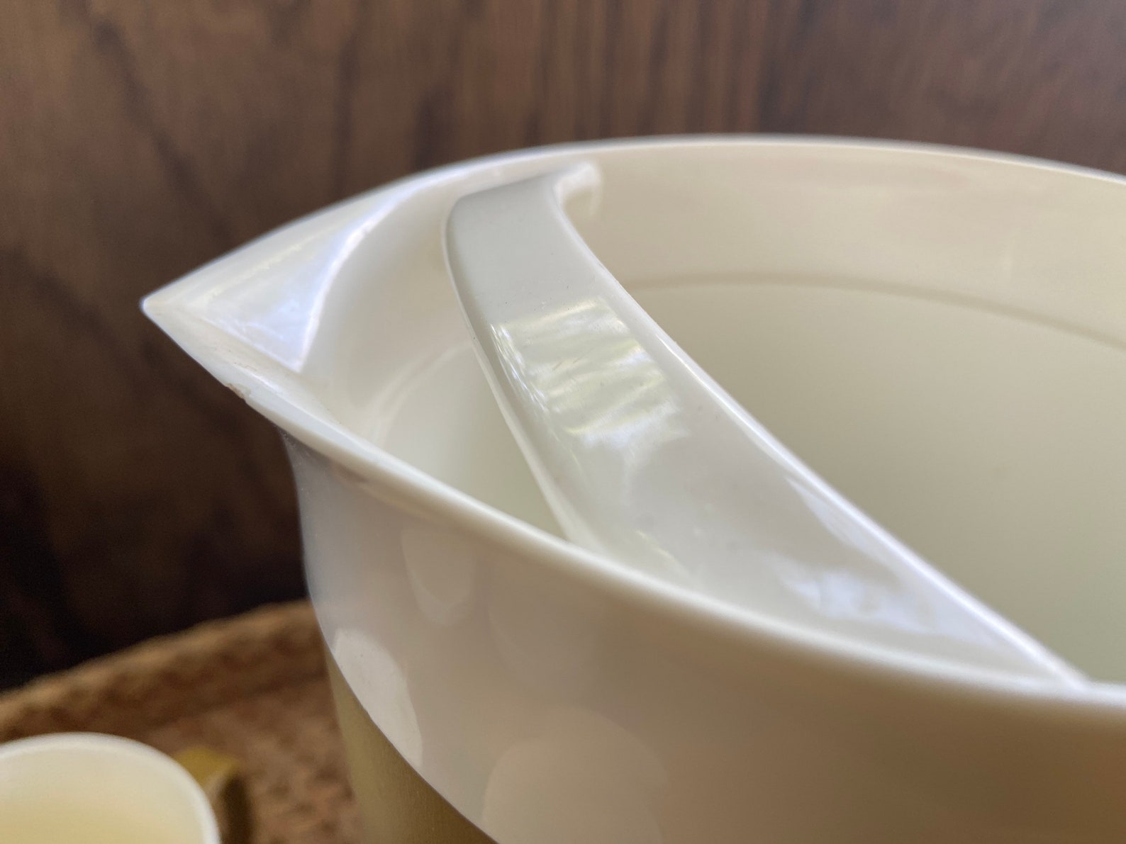 Vintage Therm Ware David Douglas Pitcher Set - Etsy