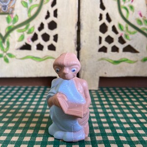 Vintage ET Figure - Etsy