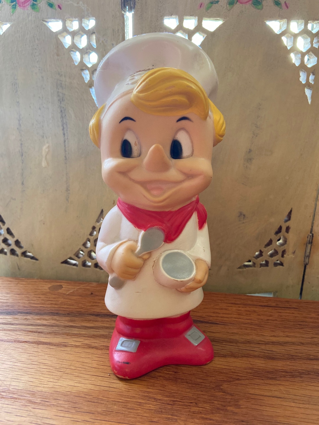 Vintage Kellogg’s Snap Doll - Etsy