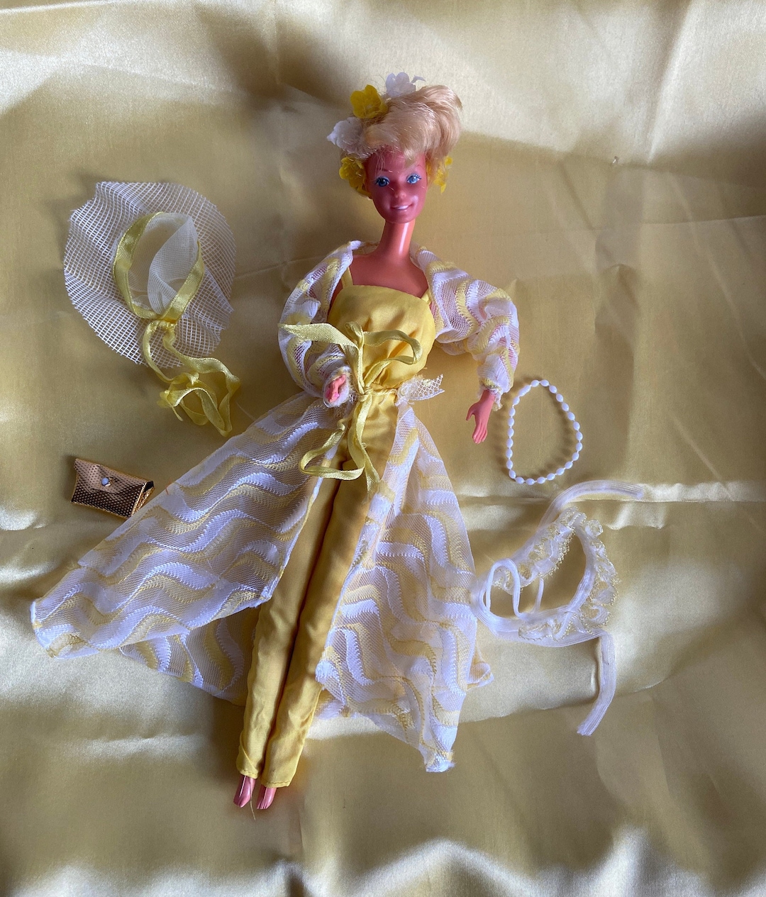 Vintage Pretty Changes Barbie - Etsy